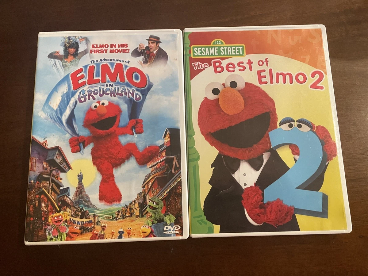 Elmo Movie