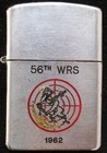USAF 56th Weather Recon Sqdn 1962 "Coronet Rocky" Japanese Lighter | eBay