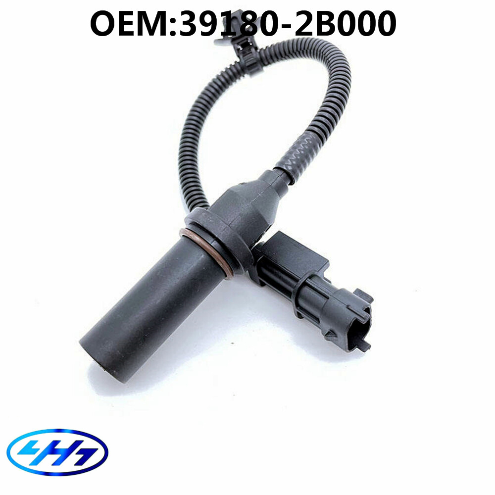 Genuine New Fit For Hyundai Kia Crankshaft Position Sensor OEM 39180 ...