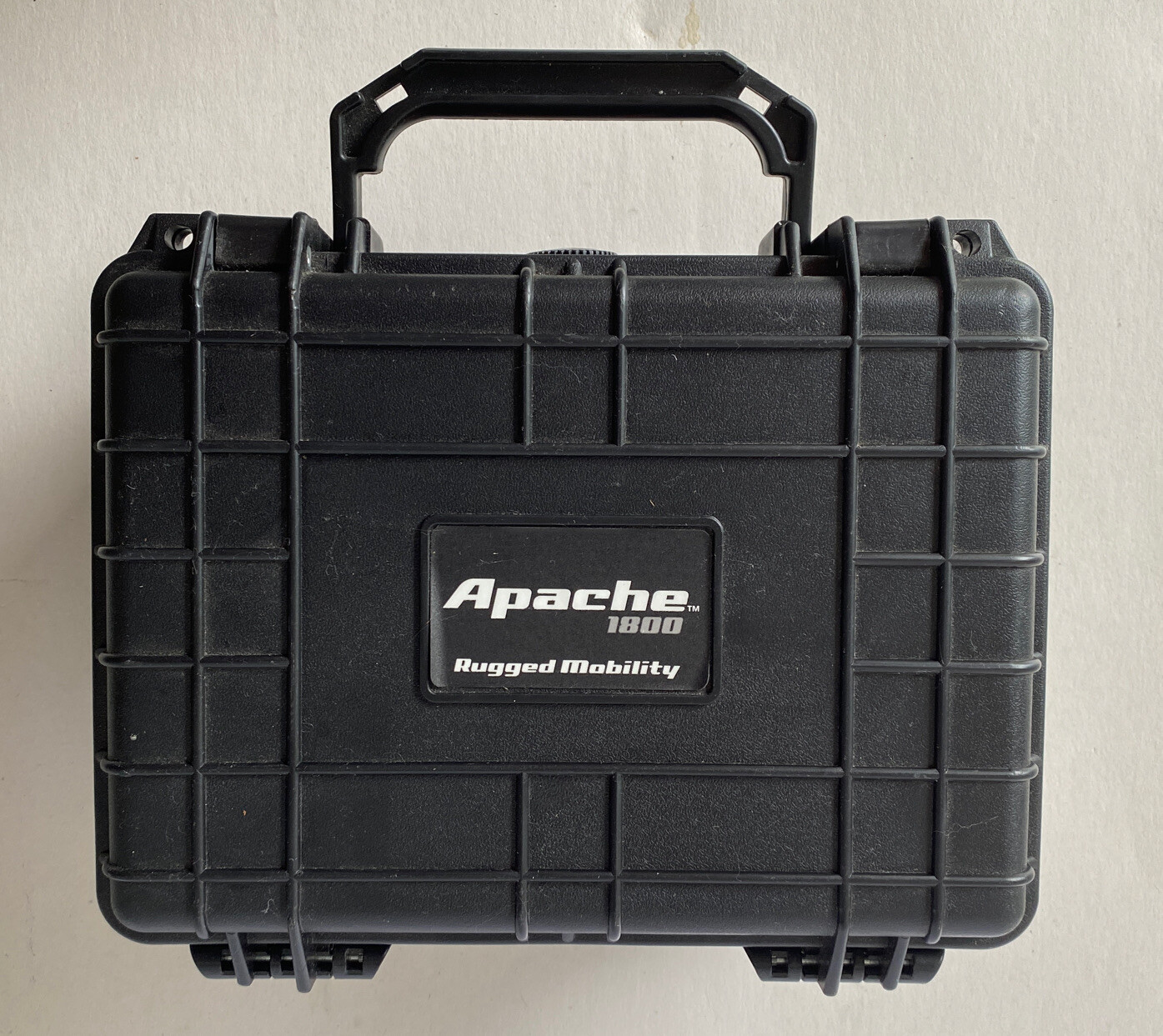 APACHE 1800 Weatherproof Protective Case For Guns Cameras Electronics 9 ...