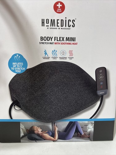 HoMedics Body Flex Mini Stretch Mat with Soothing Heat for sale online ...