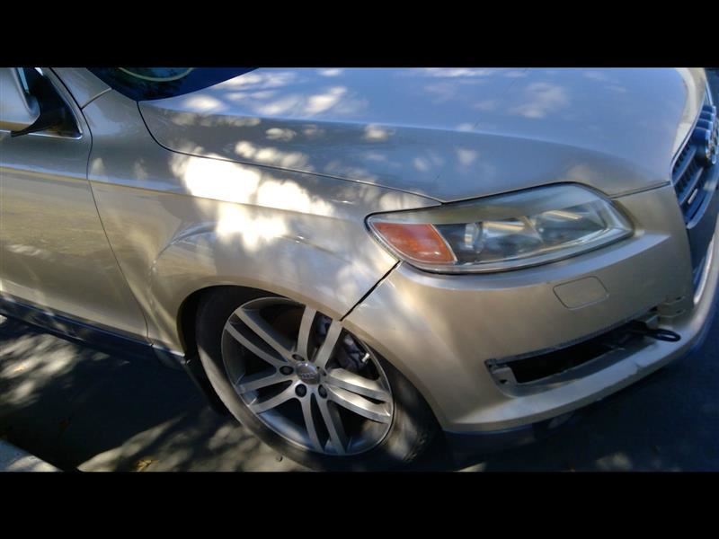 2007 2015 Audi Q7 - Right Front Air Strut - 7L8616040D - R266394 | eBay