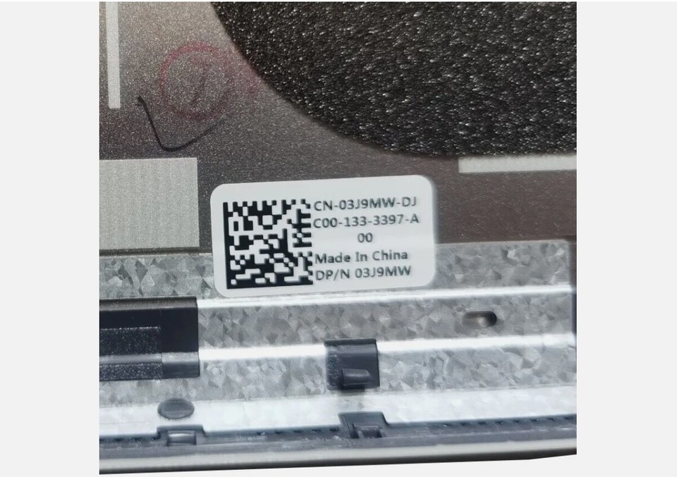 03J9MW 3J9MW For for Dell Vostro 14 V5401 V5402 V5405 LCD Back Cover ...