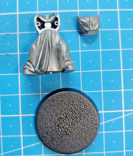 Dark Angels Veterans Bits Body B Robed Firstborn DA Company Space ...