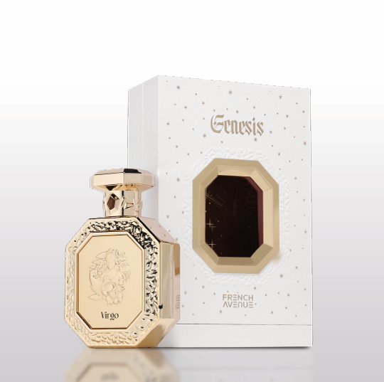 VIRGO Genesis Collection By French Avenue Fragrance World Eau De Parfum ...