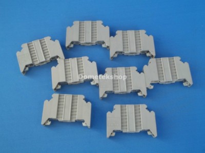 Phoenix Contact E/NS 35 N Terminal Block End Clamp | eBay