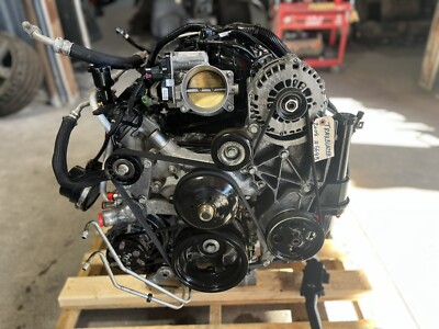 2008 TRAILBLAZER 5.3L LH6 ENGINE 4L60 4WD TRANS PULLOUT LS1 LS2 LM7 | eBay