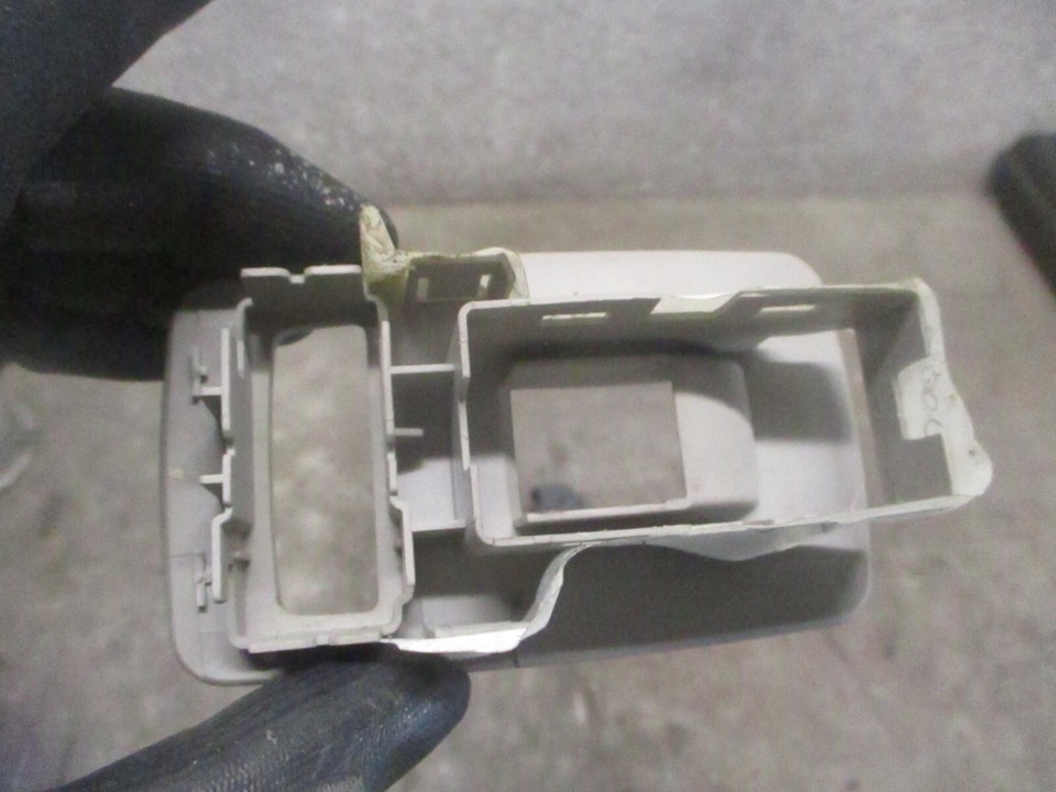 Passenger Front Door Window Lock Bezel Saturn Outlook XE 07 08 09 10 | eBay