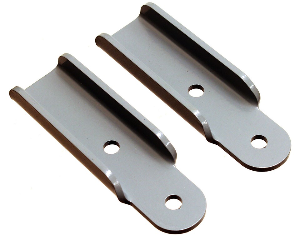 Go Kart Tillett Steel Nosecone Extension Brackets Nose Cone Karting ...