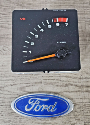 Rev Counter Logo