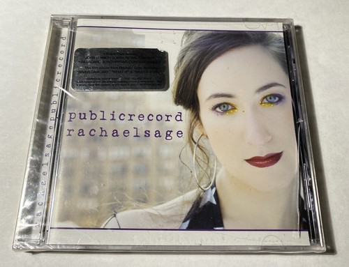 Public Record by Sage, Rachael (CD, 2003) for sale online | eBay