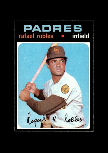 1971 Topps Set-Break #408 Rafael Robles NR-MINT *GMCARDS* | eBay
