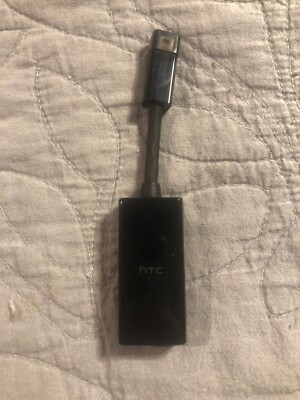 HTC Touch Pro Multifunction Adapter Audio Cable | eBay