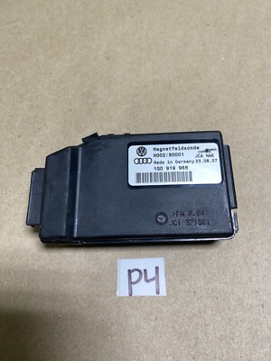 2006-2010 VOLKSWAGEN PASSAT 2.0T COMPASS CONTROL MODULE SENSOR 3C0 919 ...