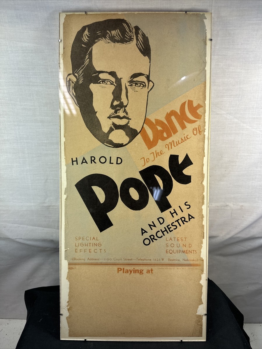Harold Pope's Instagram, Twitter & Facebook on IDCrawl