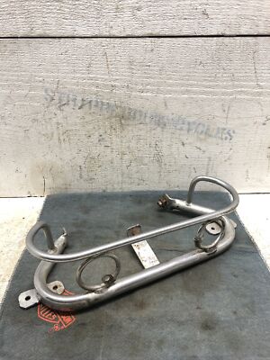 Harley Knucklehead Rear Fender Bumper Trim Panhead Vintage Accessory ...