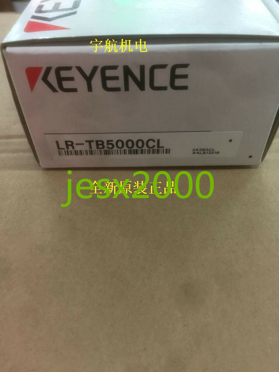 1PC KEYENCE LR-TB5000CL Laser Sensor | eBay