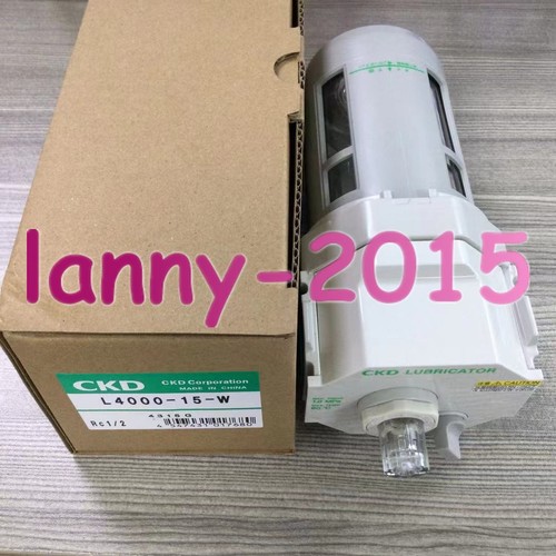 1PC NEW CKD Lubricator L4000-15-W | eBay