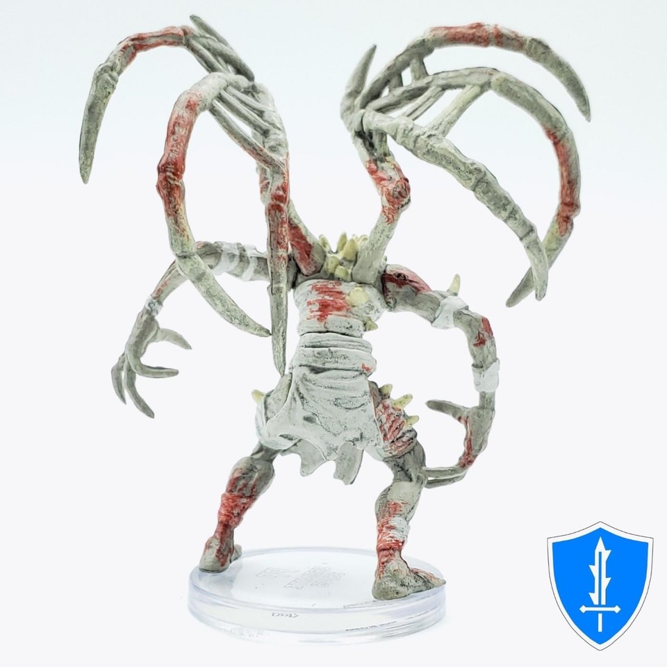 Eremite - Planar Perils #35 Pathfinder Battles D&D Velstrac Miniature ...
