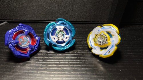 Beyblade X: Valkyrie Volt, Aero Pegasus & Cobalt Drake - Rare | eBay