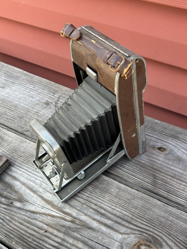 Vintage Polaroid Model 95 Land Camera | eBay