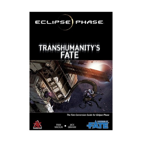 Posthuman Studios Eclipse Phase Transhumanity's Fate EX | eBay