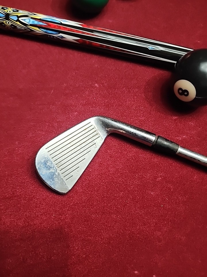 Titleist 690-cb Left Handed 3 Iron | eBay
