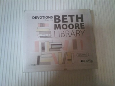 LifeWay Devotions from the Beth Moore Library Volume 2CD Disc Pack | eBay