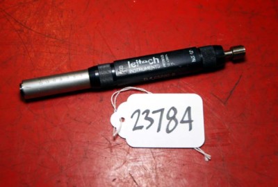 Leitech Thread Plug and Depth Gage 3/8-24 UNF 2B ST1 (Inv.23784) | eBay