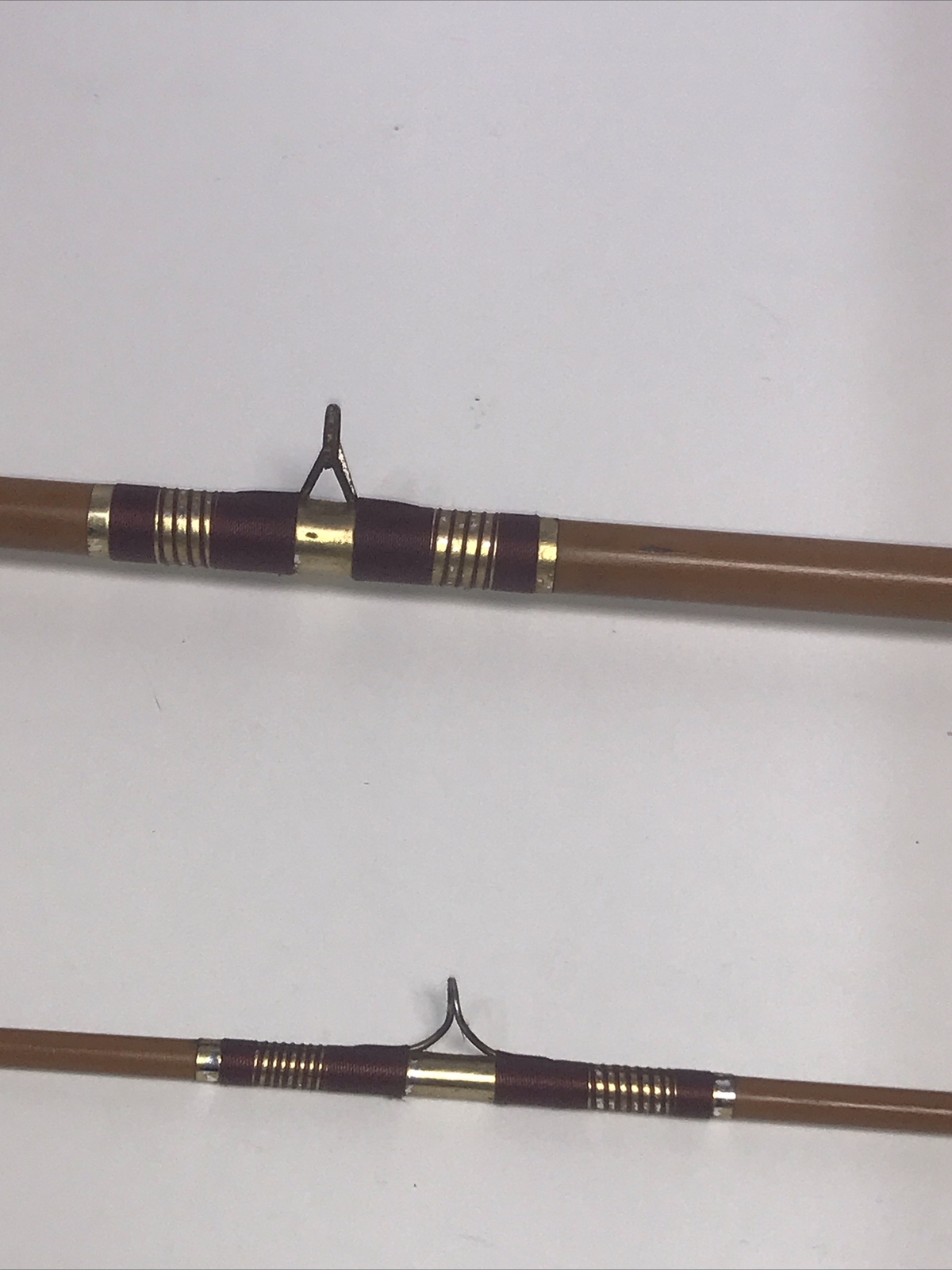 Vintage TRUE TEMPER 8’6” Fly Fishin Rod - 2 Pc - T-5 | eBay