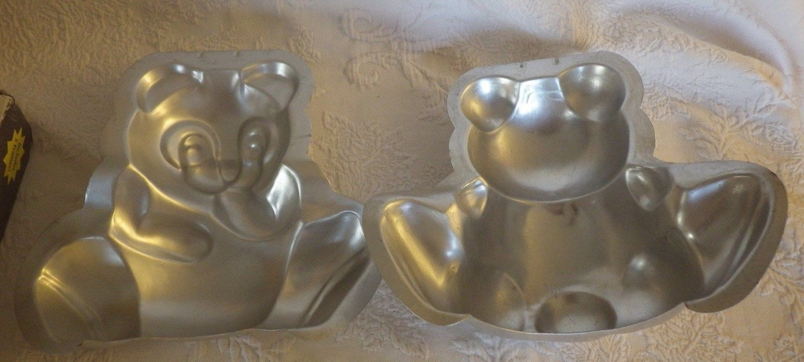 Wilton 3D Bear Cake Cooking Pan 10" Tall | eBay