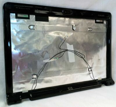 HP Pavilion dv2000 Laptop LCD BEZEL & CASE 448604-001 Back Cover top ...