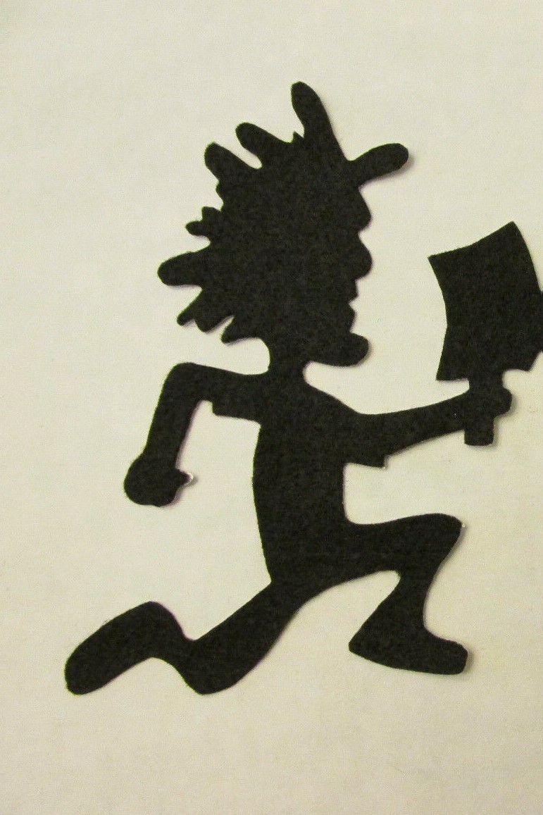 Hatchet Man Juggalo Tattoo