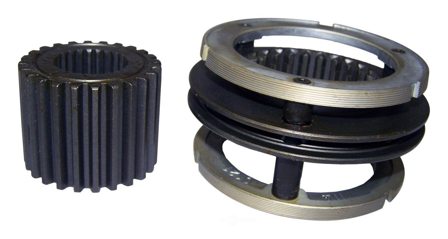 Manual Transmission Synchro Assembly-Trans Synchro Assembly Crown ...