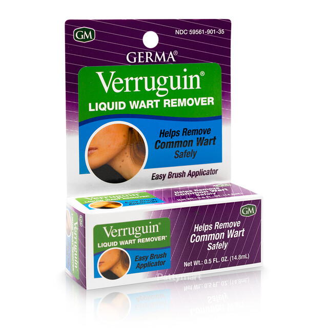 2 VERRUGUIN WART REMOVERS 0.5oz 790933901351| eBay
