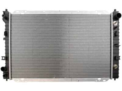 TRQ 74GM51K Radiator Fits 2001-2007 Ford Escape 3.0L V6 Radiator ...