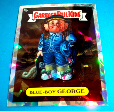 2022 Garbage Pail Kids Chrome Series 5 Atomic Refractor "LUKE PUKE ...