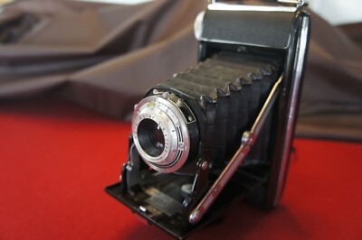 Vintage Ansco Commander Camera with original paperwork | eBay