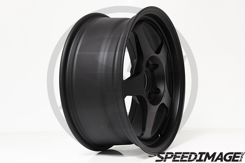 ROTA SLIPSTREAM WHEELS 16X7 +45 5X114 SATIN BLACK RIMS INTEGRA TYPE R ...