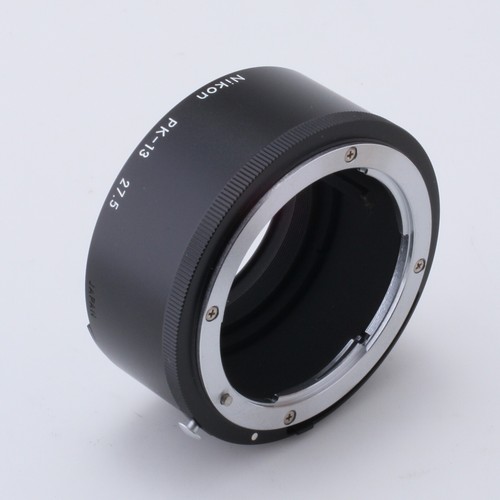 【MINT】Nikon Extension Ring PK-13 For Ai Nikkor lens in Box with ...
