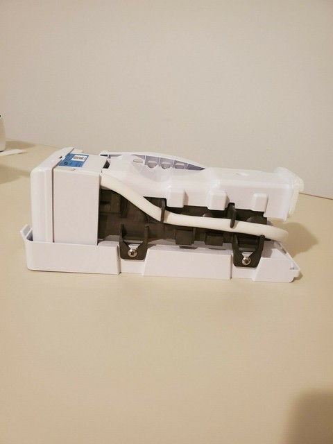 GE WR30X30719 Refrigerator Ice Maker Assembly - White for sale online ...
