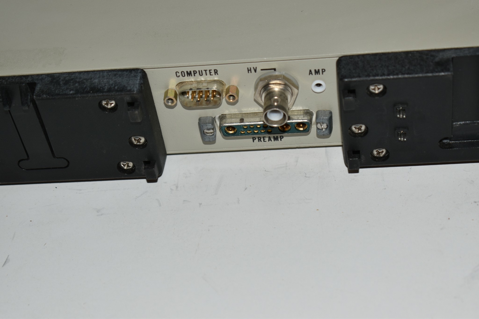 ^^ CANBERRA INSPECTOR DESKTOP MODEL # 1200 MULTI CHANNEL ANALYZER (KS4 ...