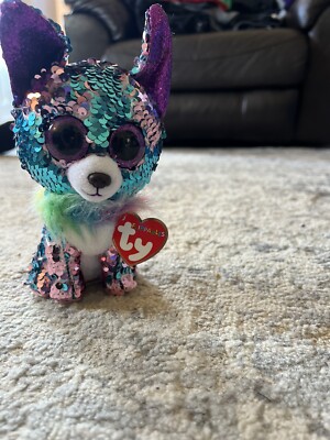 TY beanie Baby Flippable | eBay