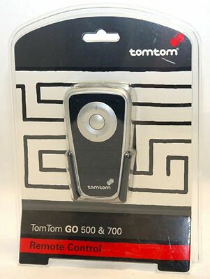 NEW TomTom GO 510 710 910 Car GPS Remote Control 500 700 bluetooth 4D00 ...