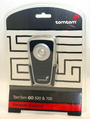 NEW TomTom GO 510 710 910 Car GPS Remote Control 500 700 bluetooth 4D00 ...