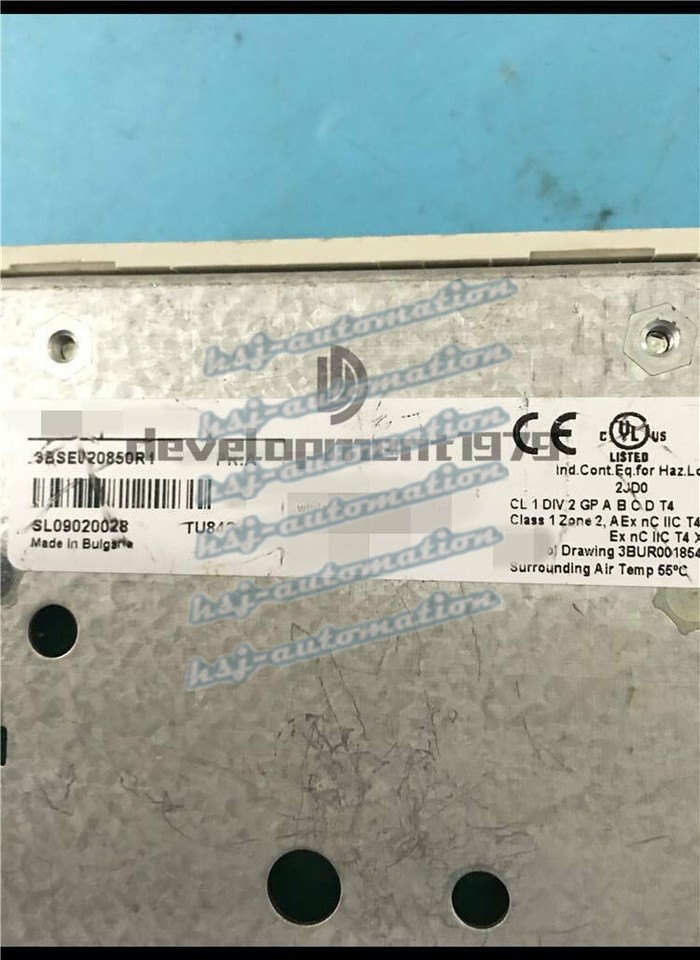 1PCS Used ABB 3BSE020850R1 TU842 Tested Good | eBay