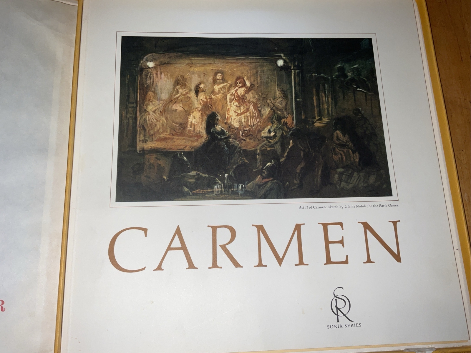 CARMEN Vinyl Leontyne Price, Franco Corelli, Robert Merrill, Mirella ...