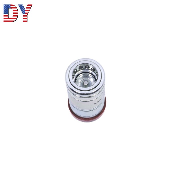 Aftermarket AL166181 AL200979 Hydraulic Coupler Fits John Deere 6400 ...