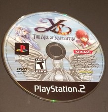 Ys: The Ark of Napishtim (Sony PlayStation 2, 2005) for sale online | eBay