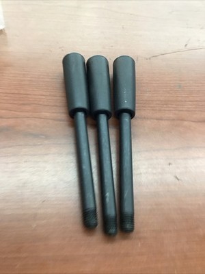 3 Spoke Gun Safe Handle for Strong Safes & Vault Doors Shaft Fireproof ...